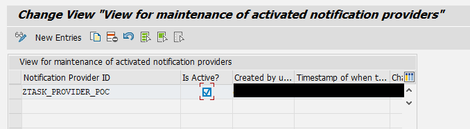 Notifications in Fiori - How to create your own Notification Provider