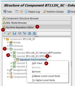 How to integrate a custom component into a SAP Web UI Application