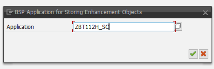 How to integrate a custom component into a SAP Web UI Application
