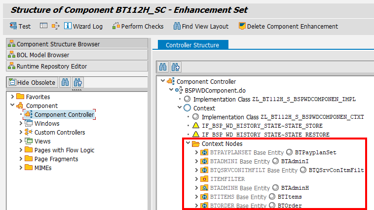 How to integrate a custom component into a SAP Web UI Application