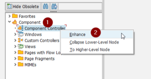 How to integrate a custom component into a SAP Web UI Application