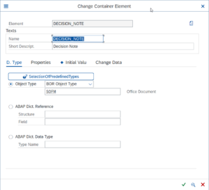 SAP Workflow : Read decision note for a task action from MyInbox